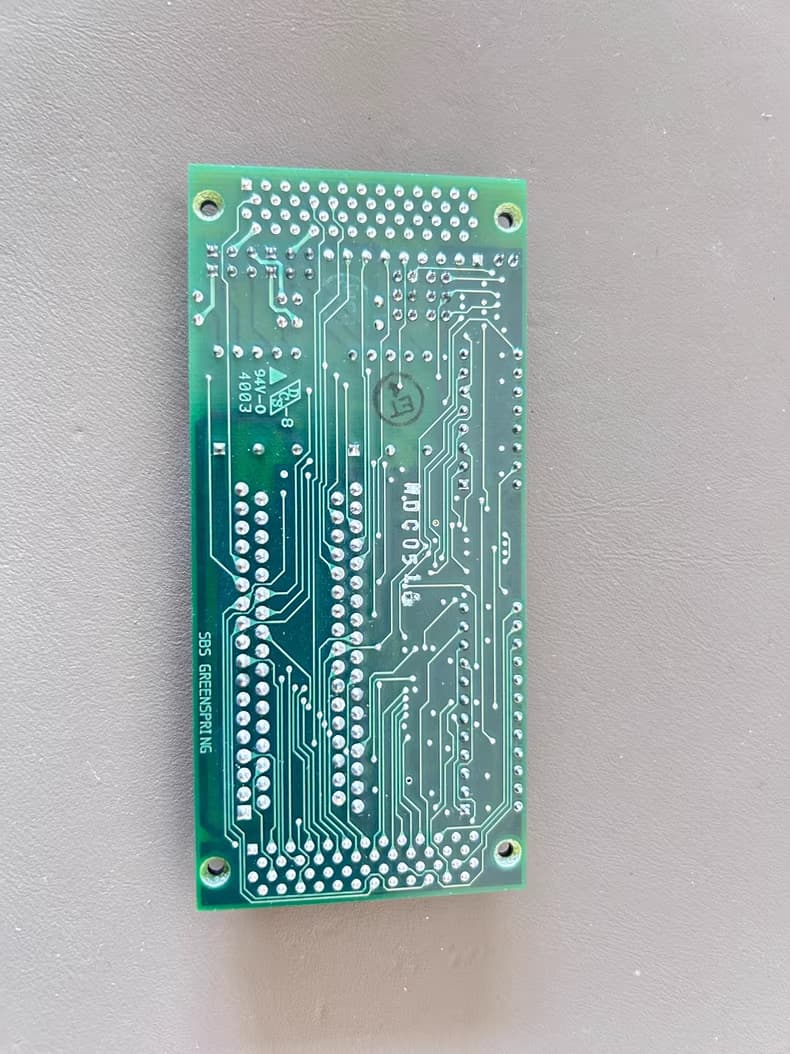 SBS IP-1553 IndustryPack Module with Complete Dual-Redundant MIL-STD-1553B Bus Terminal ...